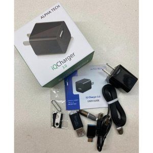 ALPHA TECH | Cameras, Photo & Video | Best Mini Hidden Surveillance ...